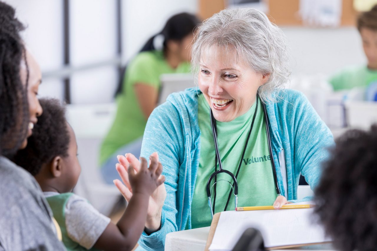 Healthy Kids Are Better Learners: School Health Services - 330 Partners